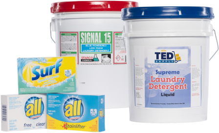 Private Label – TED Supply